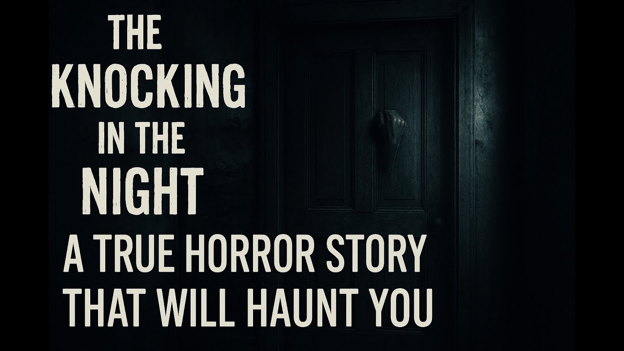 The Knocking in the Night – A True Horror Story That Will Haunt You ...