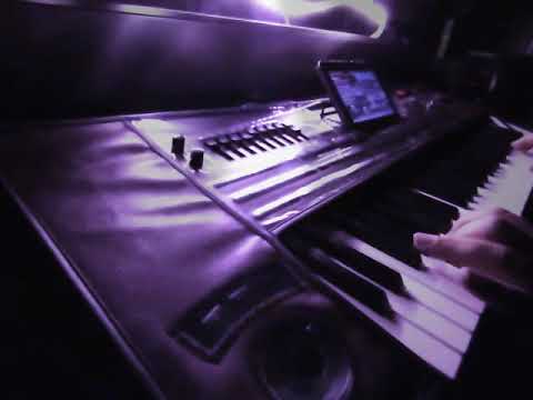 Ayle çelik BAğdat Cover Korg Pa4x