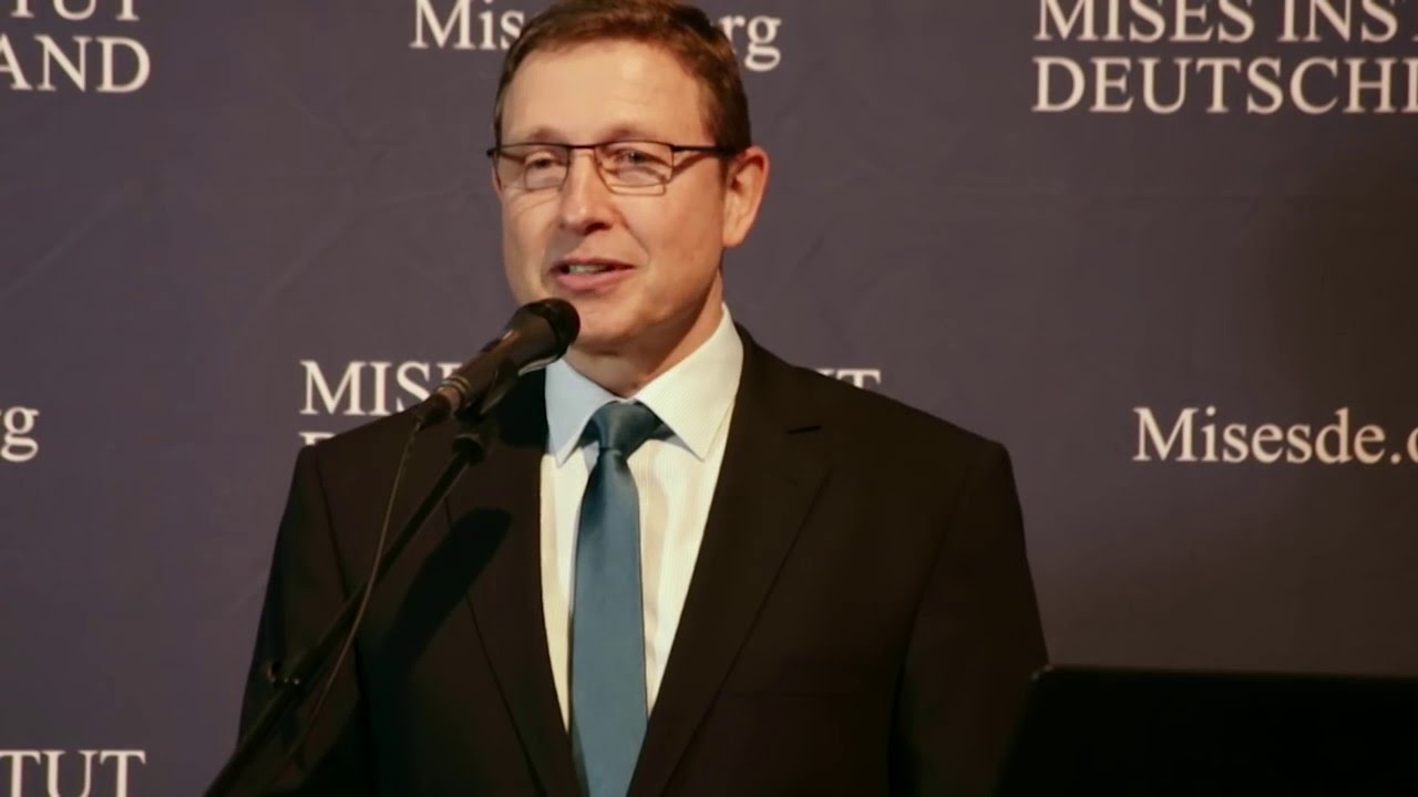 Ludwig von Mises Seminar 2016 - Begrüßung - Andreas Marquart - YouTube