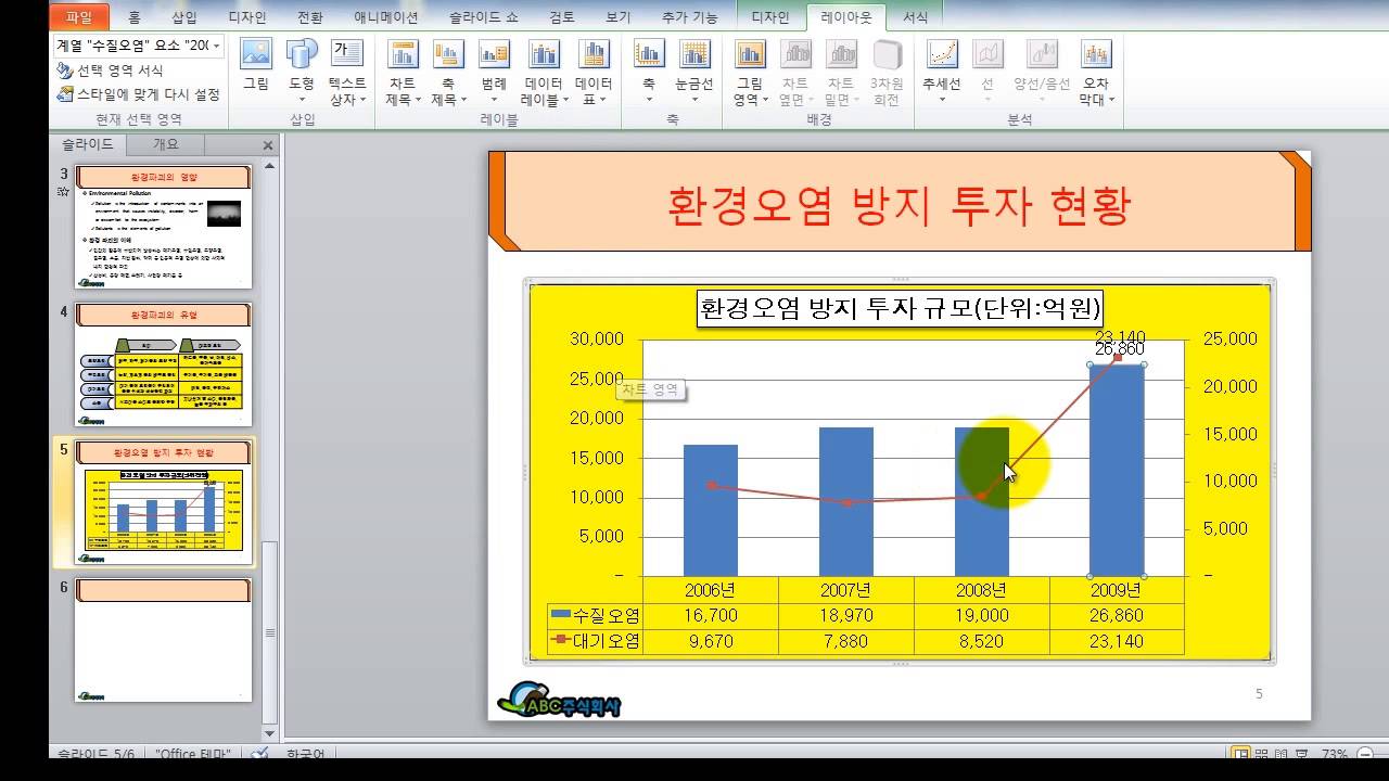 더배움 Itq파워포인트 이론문제 제16강 파워포인트 기출문제풀이 8 Youtube