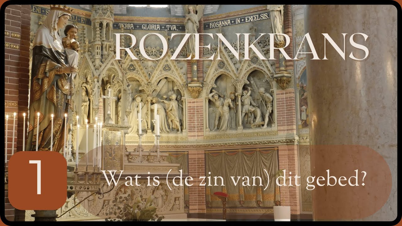 De Herbergiers over de Rozenkrans (1) | Wat is (de zin van) dit gebed ...