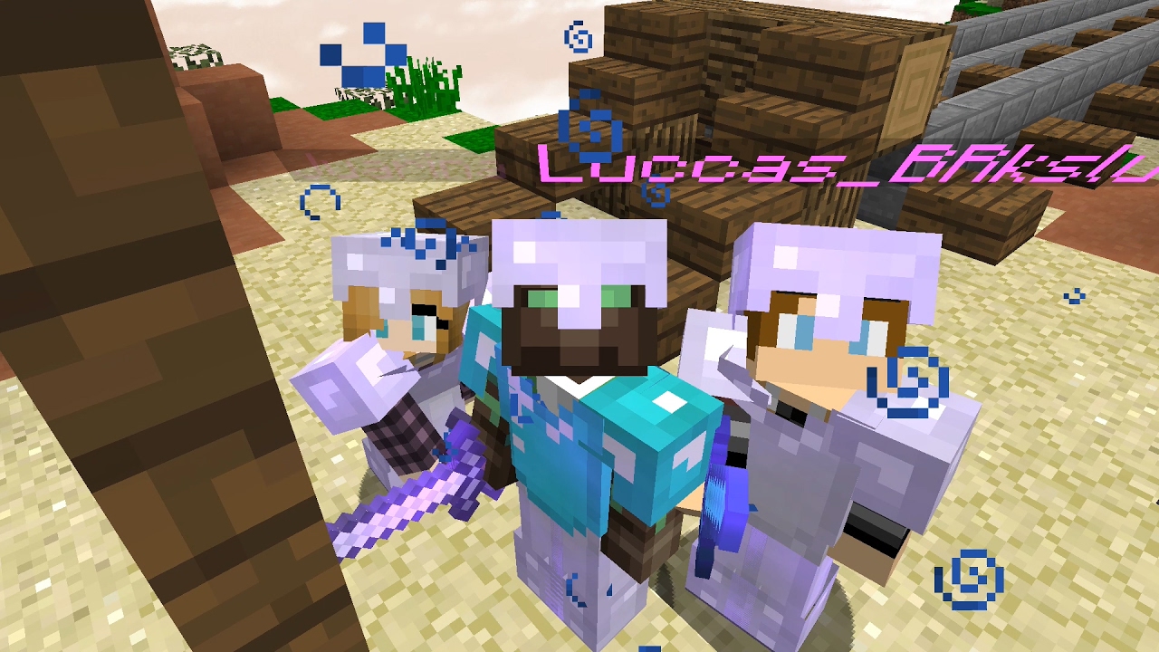 EL MEJOR EQUIPO DE TODO MINECRAFT! - EGGWARS MINECRAFT - YouTube
