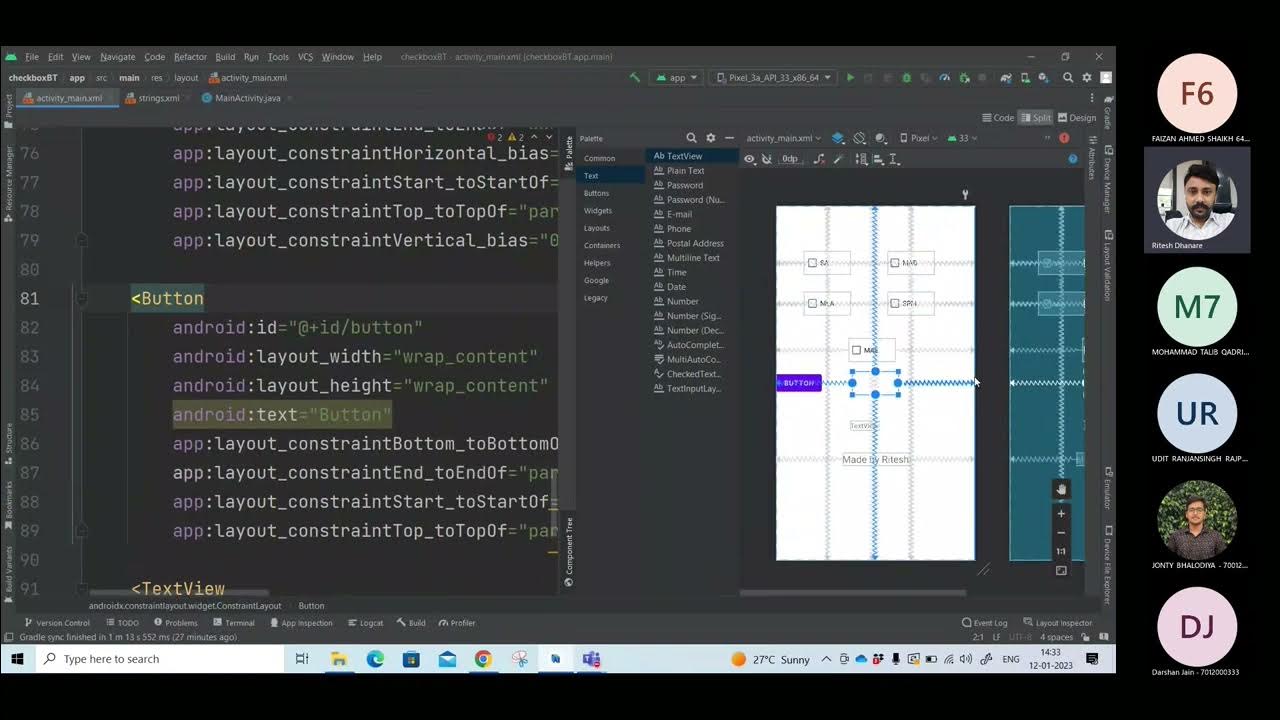 Create Checkbox - YouTube