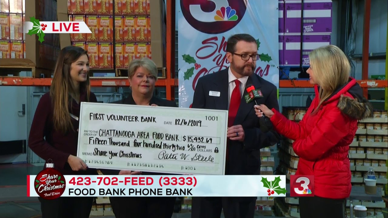 SYC 2019 - First Volunteer Bank - YouTube