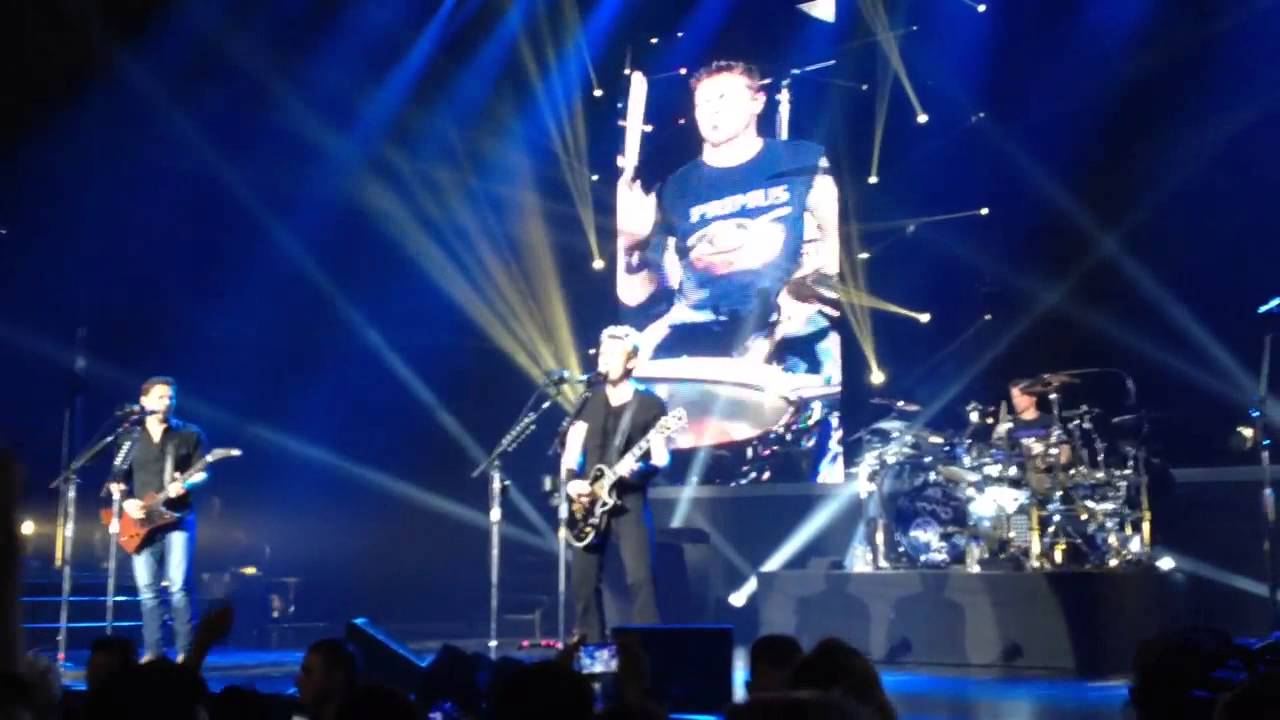Woke Up This Morning Nickelback Live Brussels YouTube woke-up-this-morning-nickelback-live-brussels-youtube