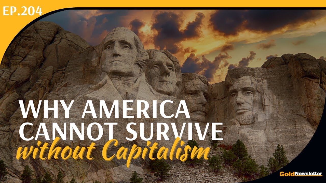 Why America Cannot Survive without Capitalism | Robert Shoss - YouTube