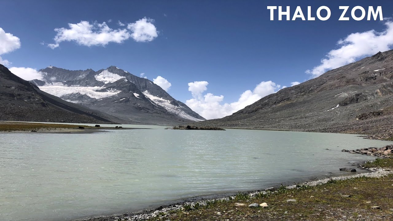 Trekking in the region surrounding of Thalo Zom | Kumrat to Laspur ...