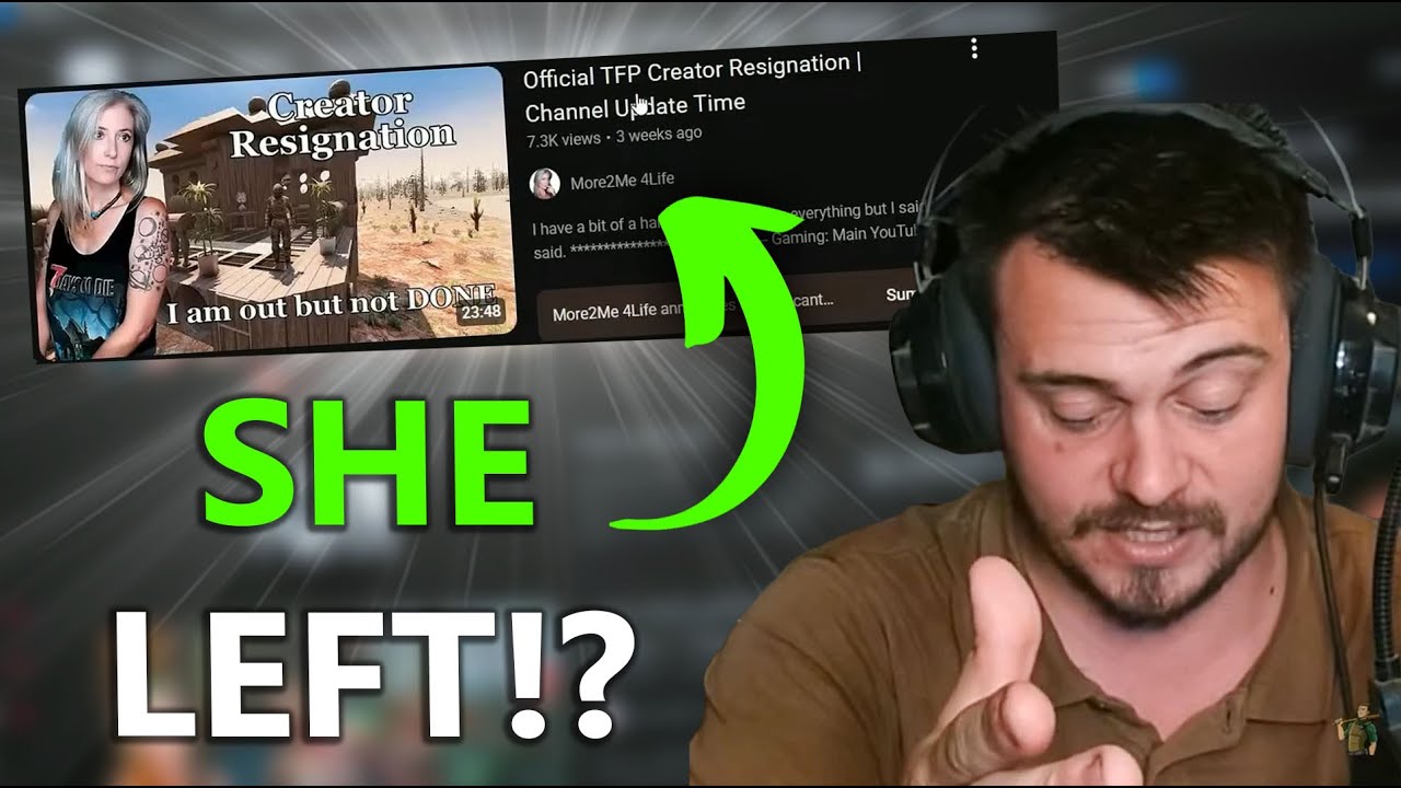 She Left the Fun Pimps Creator Program… What’s Going On? - YouTube