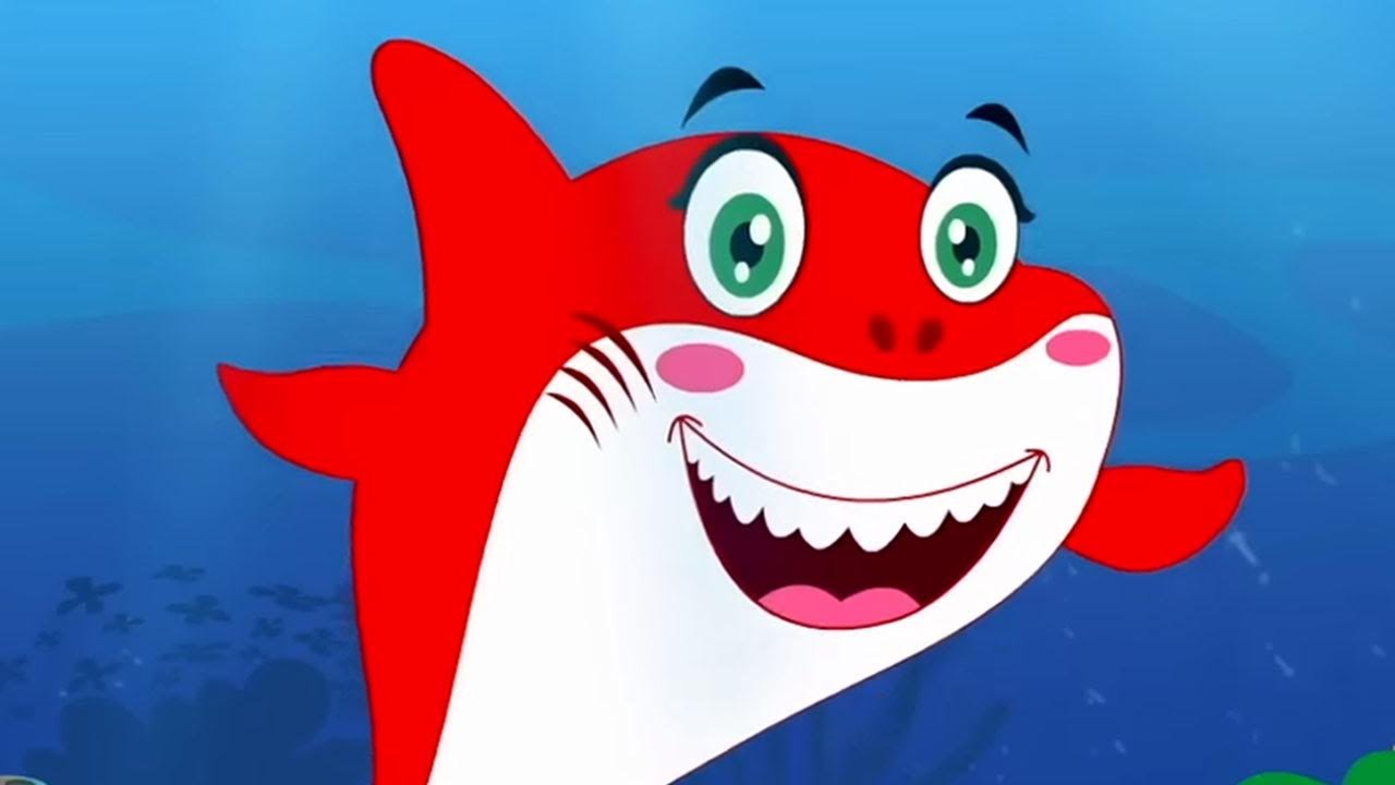 Baby Shark Song, Nursery Rhyme and Song for Babies - YouTube