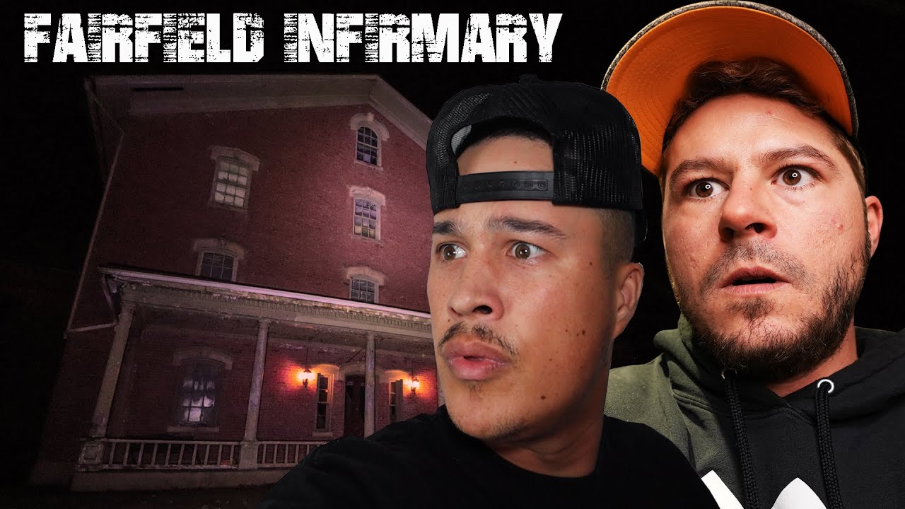 The SCARIEST Experiment ever filmed at HAUNTED BODY SNATCHER HOSPITAL ...