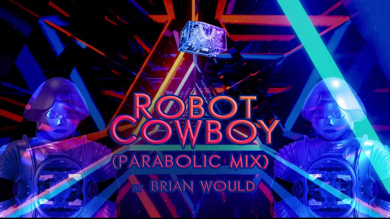 Robot Cowboy (parabolic remix) - YouTube