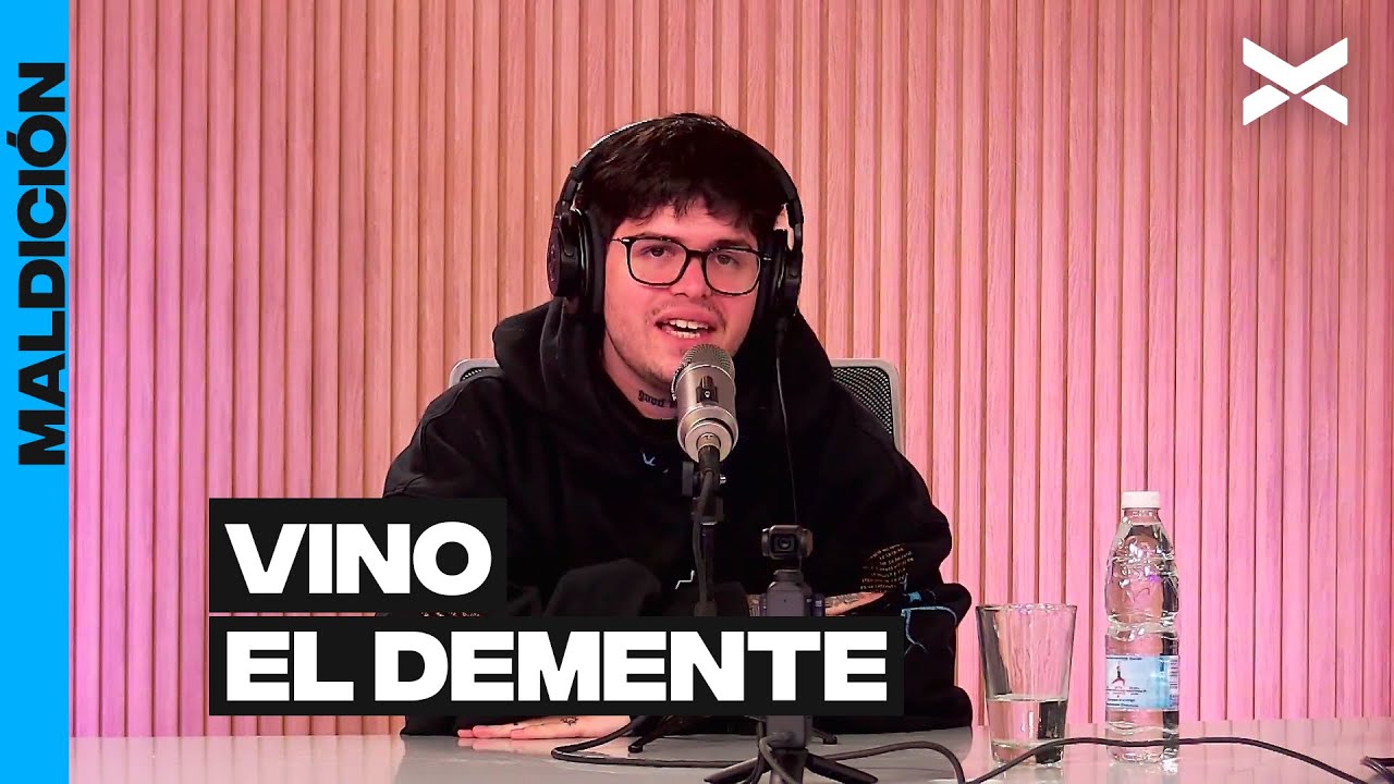 EL DEMENTE CON MARIO PERGOLINI | #Maldicion - YouTube