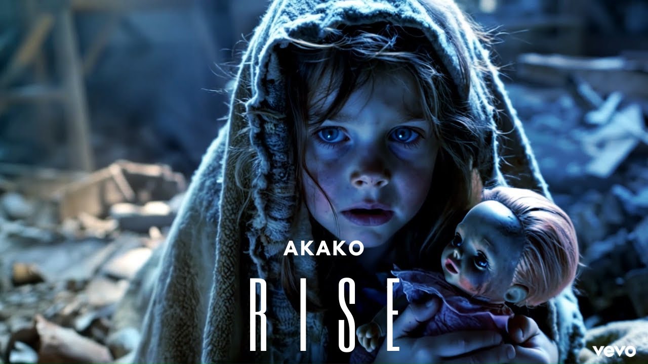 AKAKO - Rise (Official Music Video) - YouTube