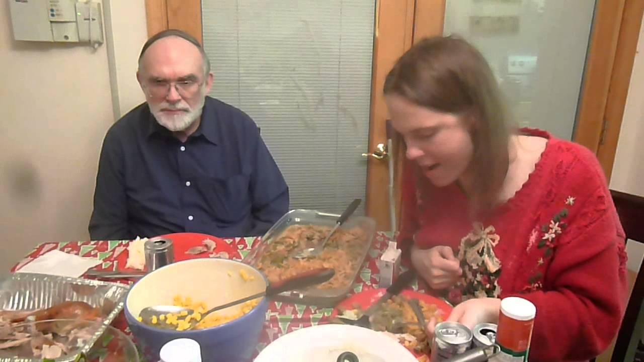 The Best Redneck Christmas Feast Yet - YouTube