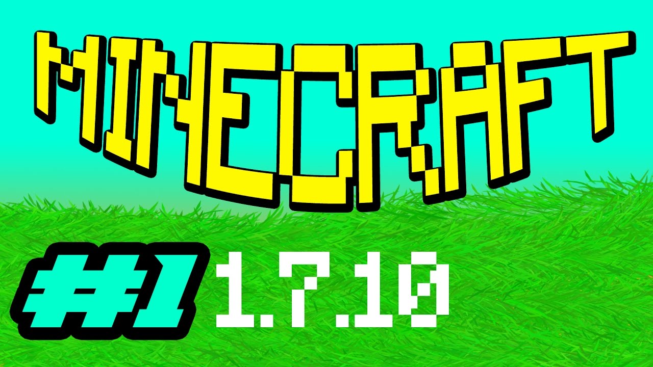 Minecraft 1.7.10 Mod Pack LiveStream - Episode 1 - YouTube