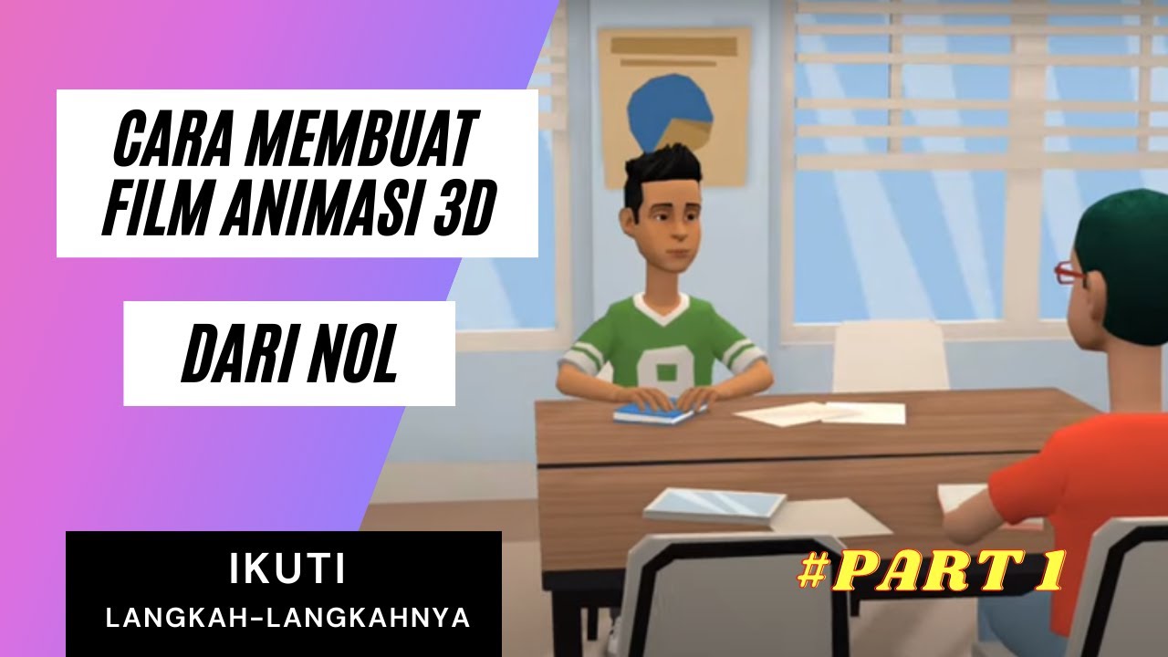 TUTORIAL MEMBUAT ANIMASI 3D | Part 1 - Instalasi Plotagon Story - YouTube