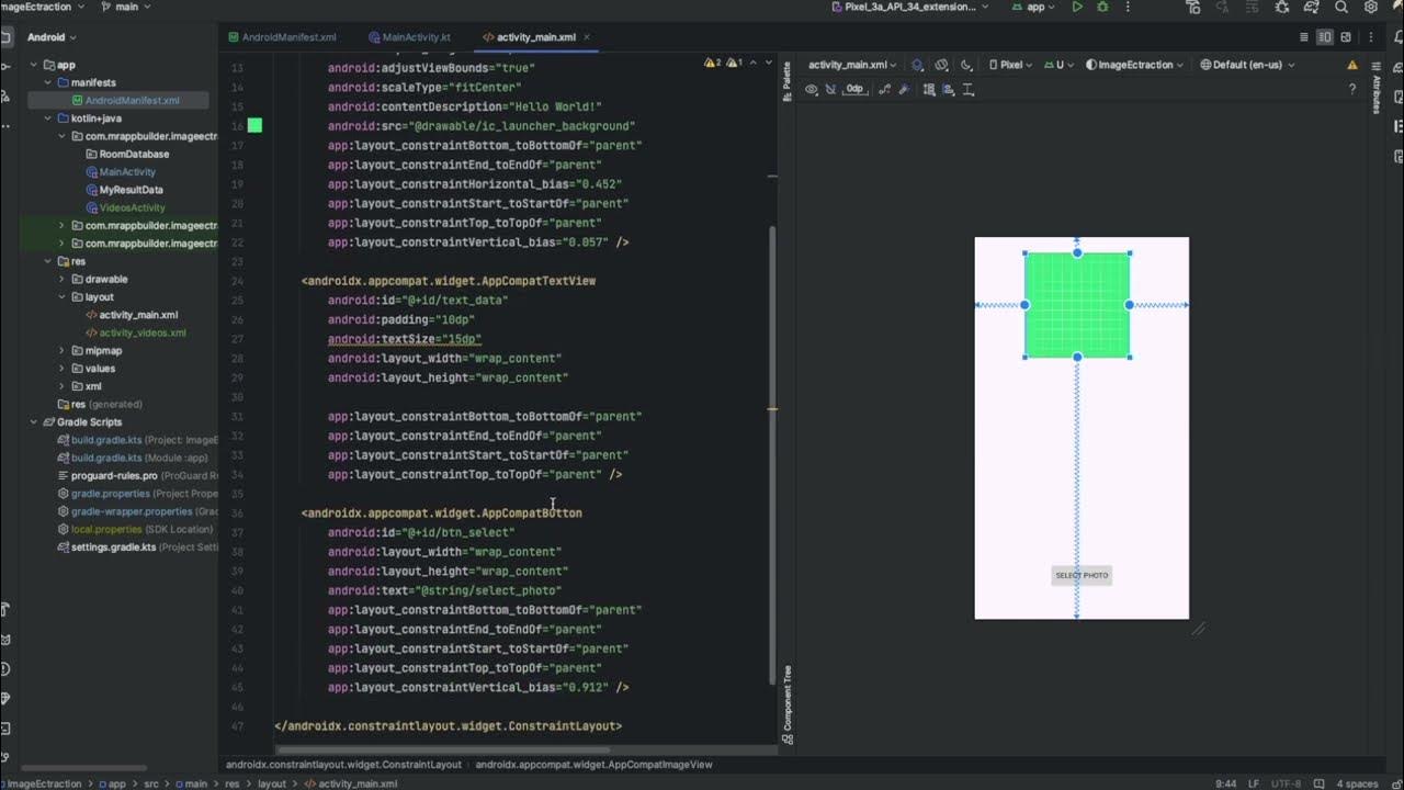 How to Request Runtime Permissions in Android applications | Request permission at runtime - YouTube
