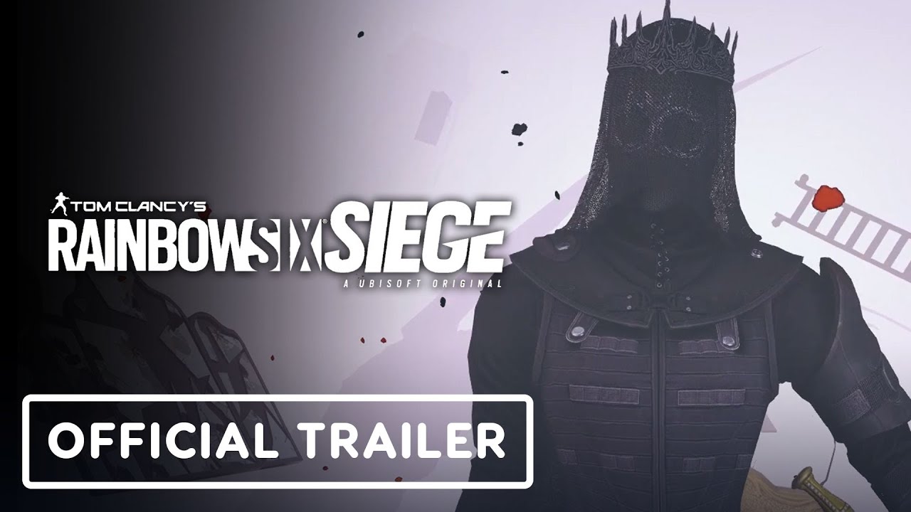 Rainbow Six Siege - Official Elite Nokk Midnight Crown Set Trailer ...