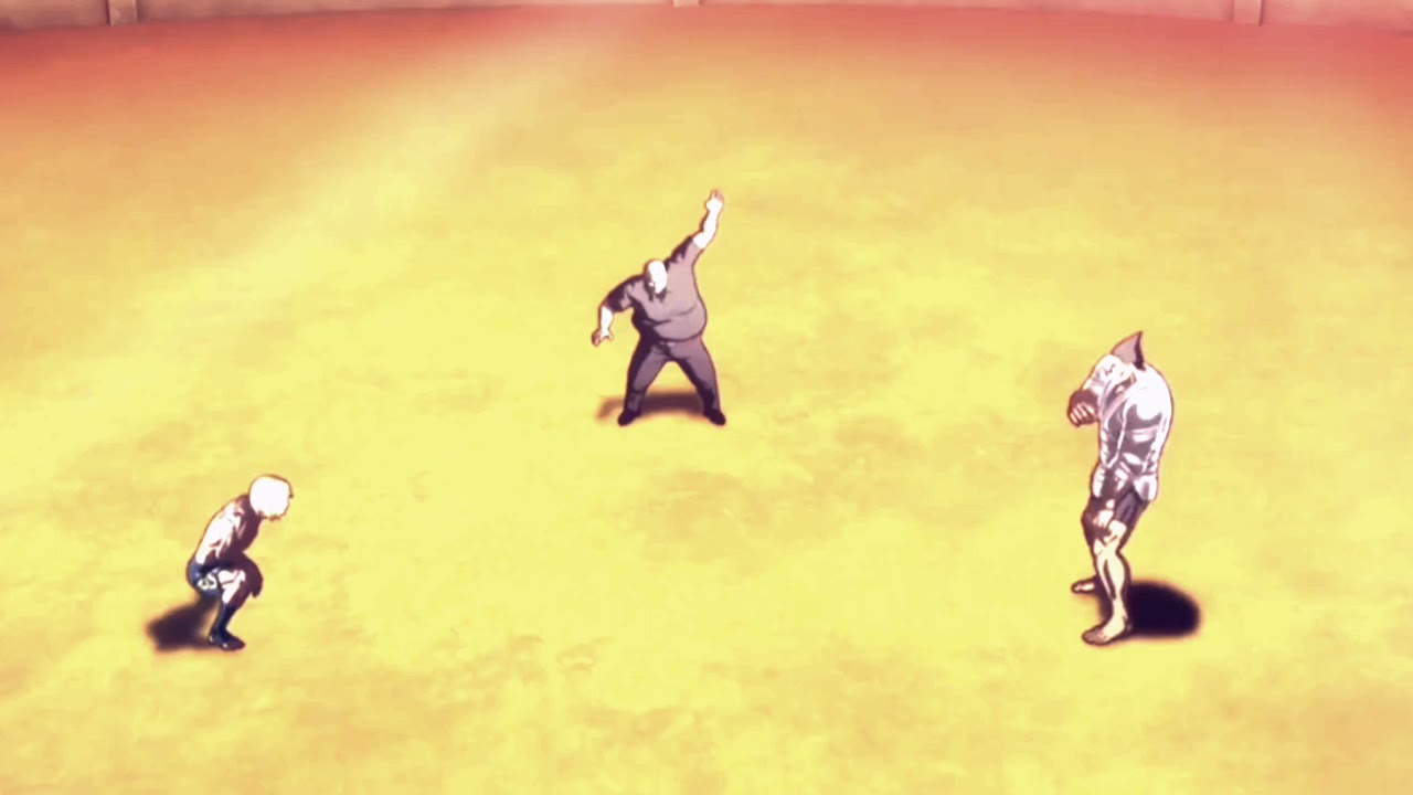 Cosmo Imai Kengan Ashura Edit - YouTube