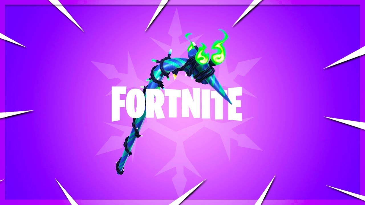 🔴 FORTNITE MINTY PICKAXE GIVEAWAY! (MERRY MINT CODE GIVEAWAY LIVE ...