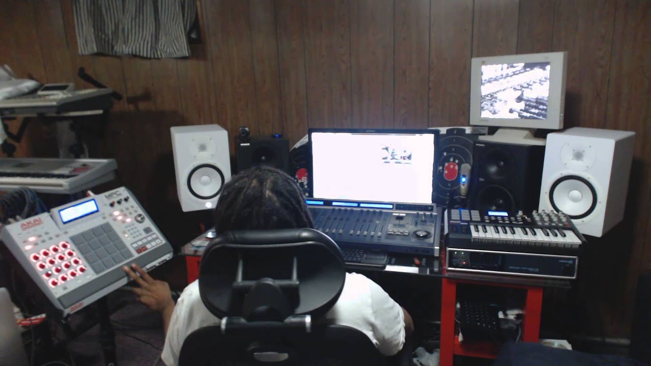 Logitech C920 Webcam and CAD U37 USB Mic Test - YouTube