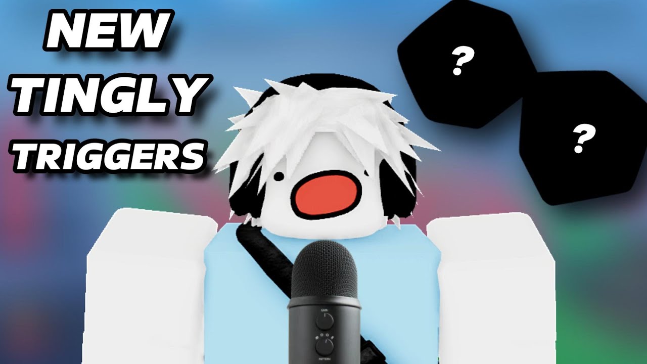 NEW ASMR Triggers That Will give You Tingles (Tapping, Scratching ...