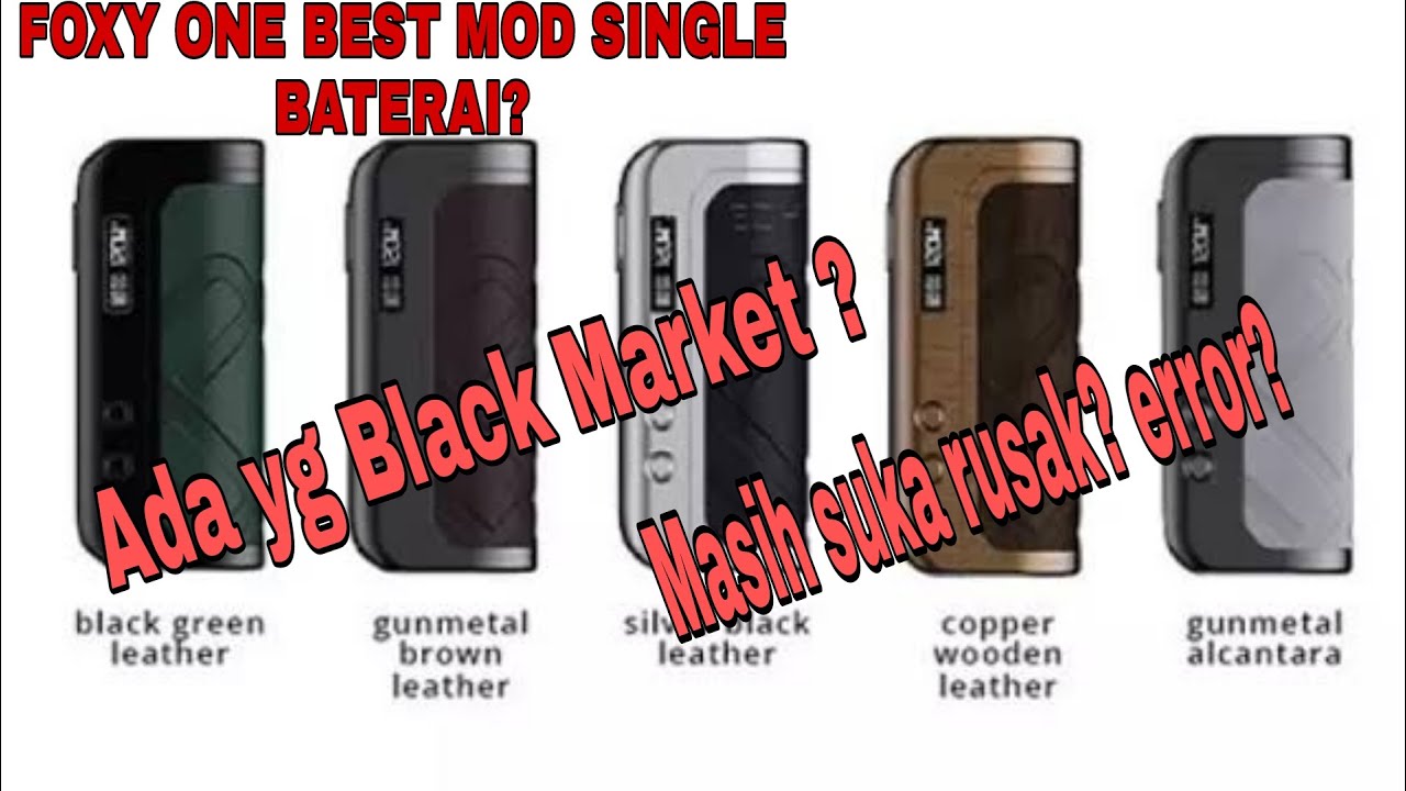 Druga Foxy One || Beli sekarang? Batch sekarang banyak penyempurnaan ...