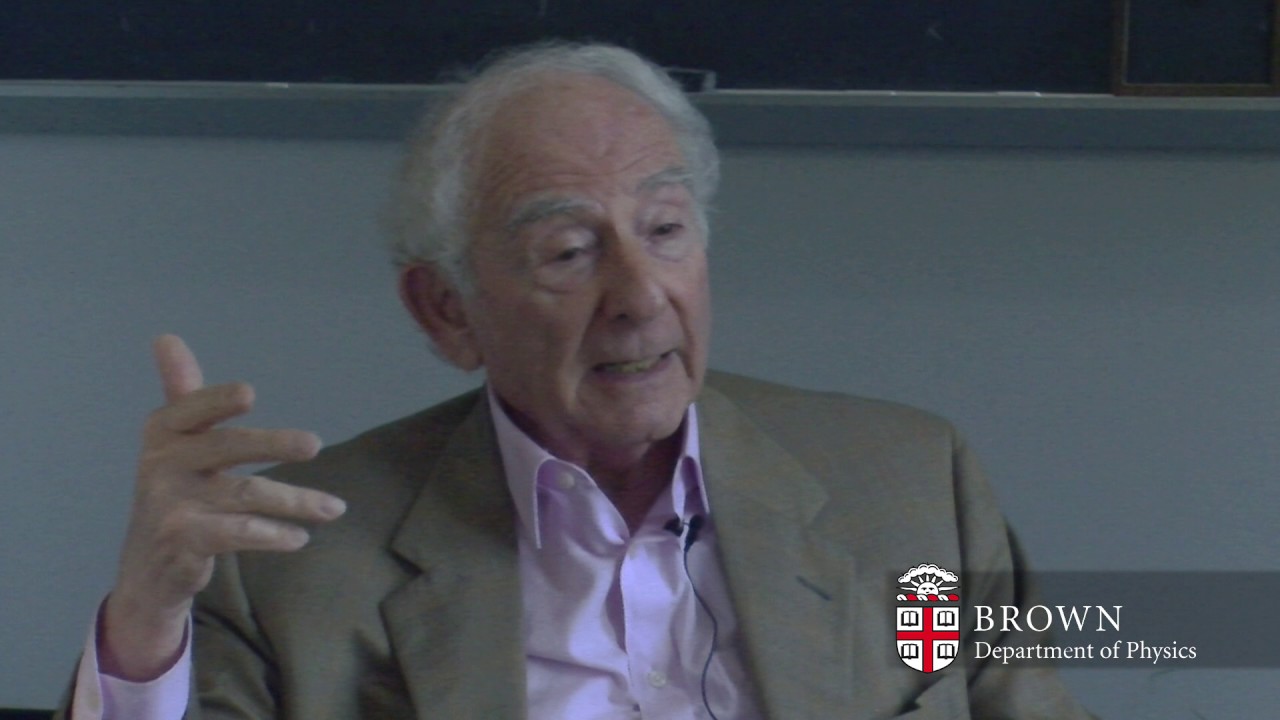 Art and Science: Leon Cooper - YouTube