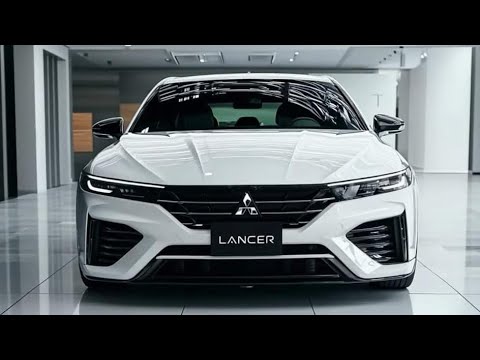 2025 Unveiling The Mitsubishi Lancer EVO-A Modern, Luxury and ...