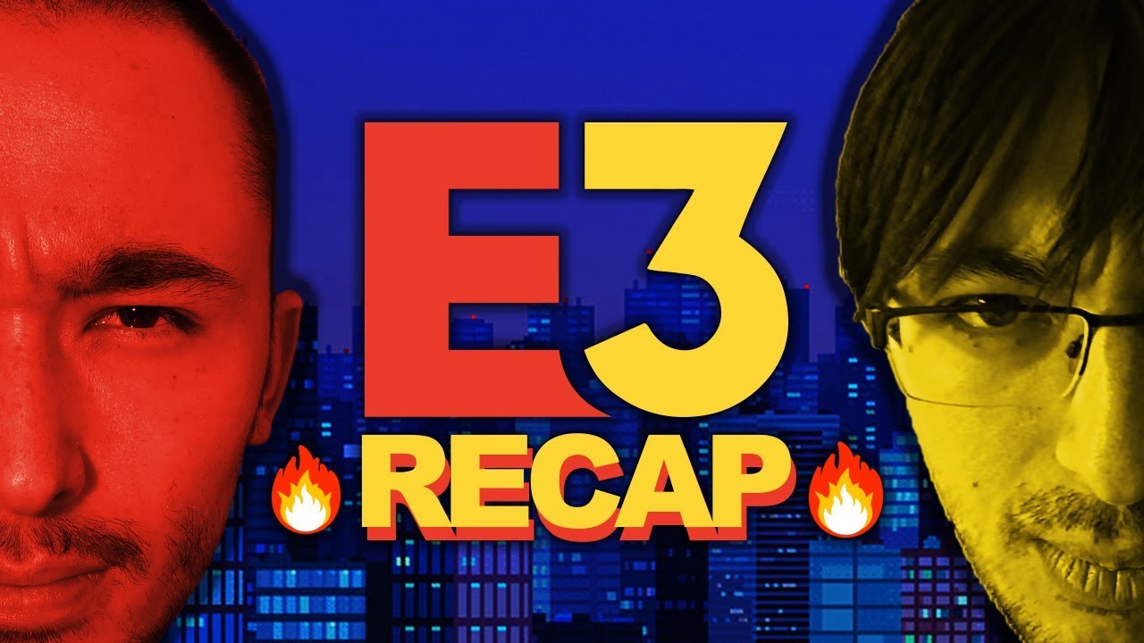 FULL E3 2018 RECAP | Fallout 76, Cyberpunk 2077, Shadows Die Twice and ...