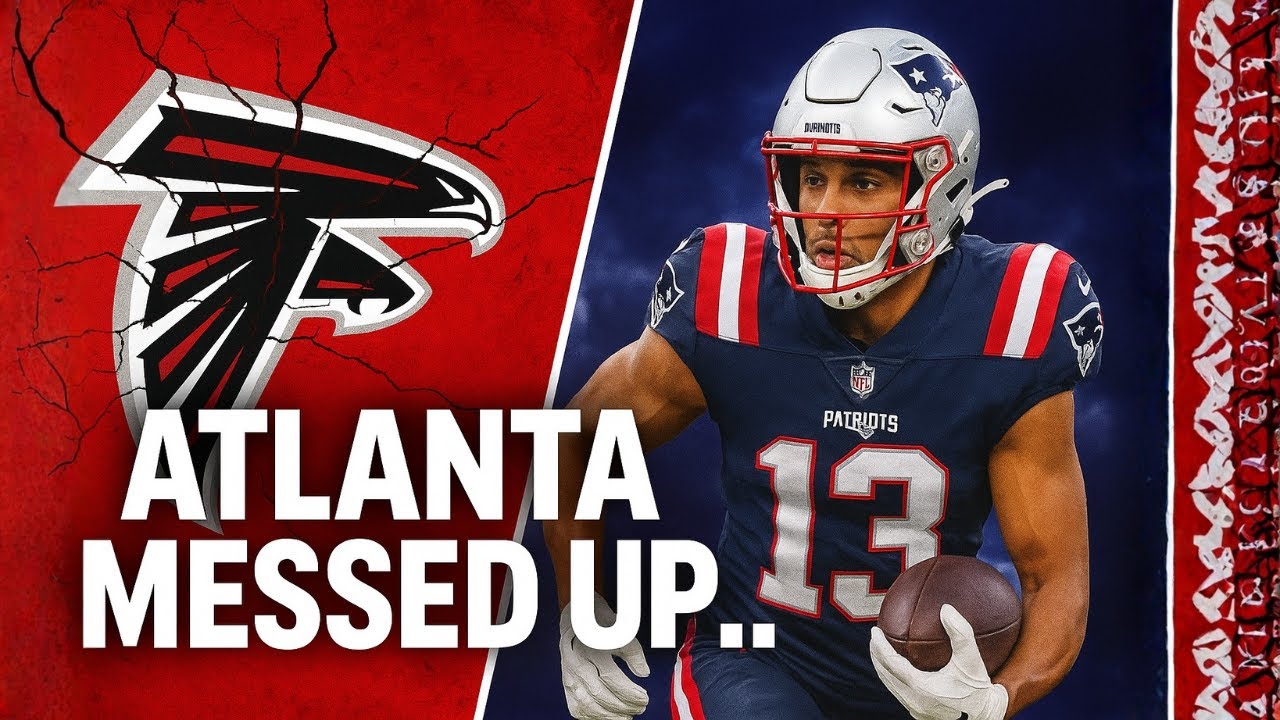 Falcons EXPOSED: The Massive Mistake That’s Destroying Our Future ...