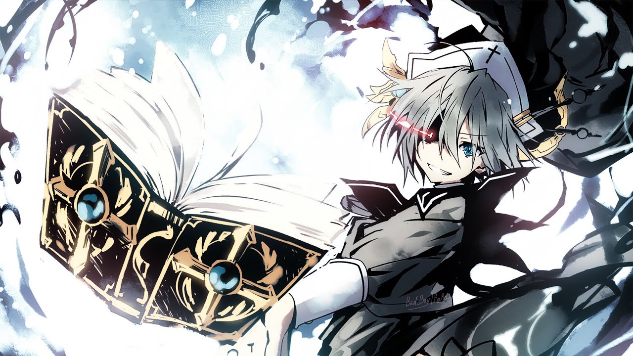Lost Pages (Nia themed) - YouTube
