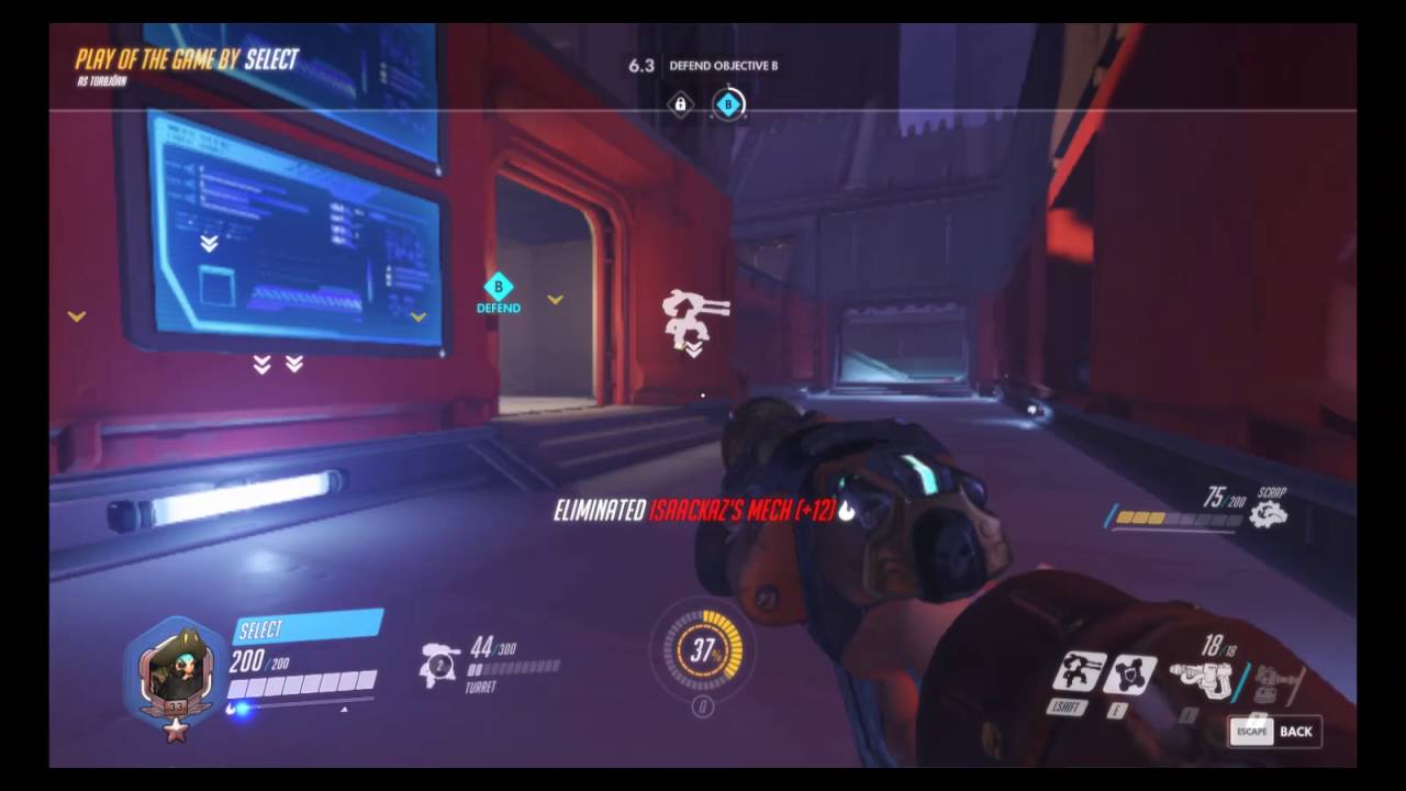 How to play Overwatch on a laptop - YouTube