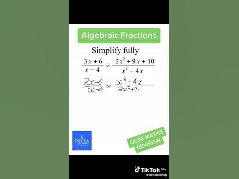 Simplify fully - YouTube