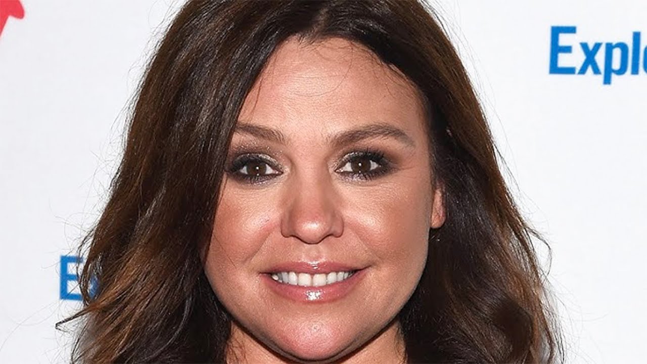 The Tragedy Of Rachael Ray Is So Sad - YouTube