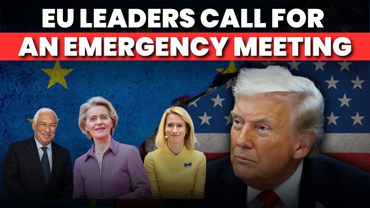 Trump’s Greenland ‘Acquiring’ Comment Triggers Emergency Meeting In ...