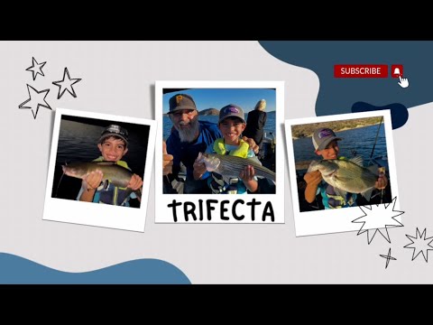 Trifecta! - YouTube