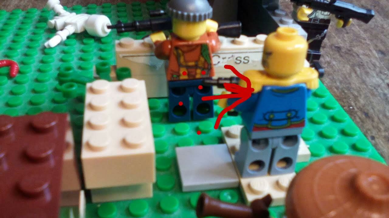 Sluban vs LEGO - YouTube