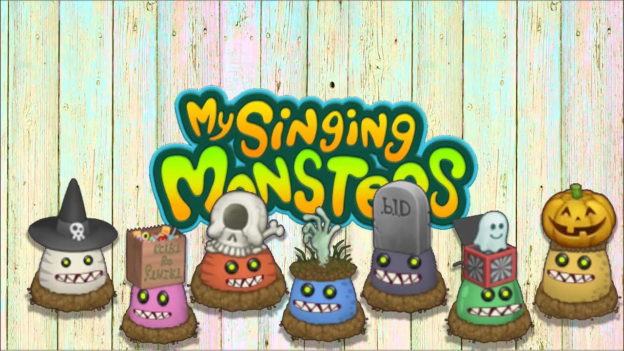 My Singing Monsters Trajes Halloween Tophipsters Halloween Costumes Dipsters Youtube