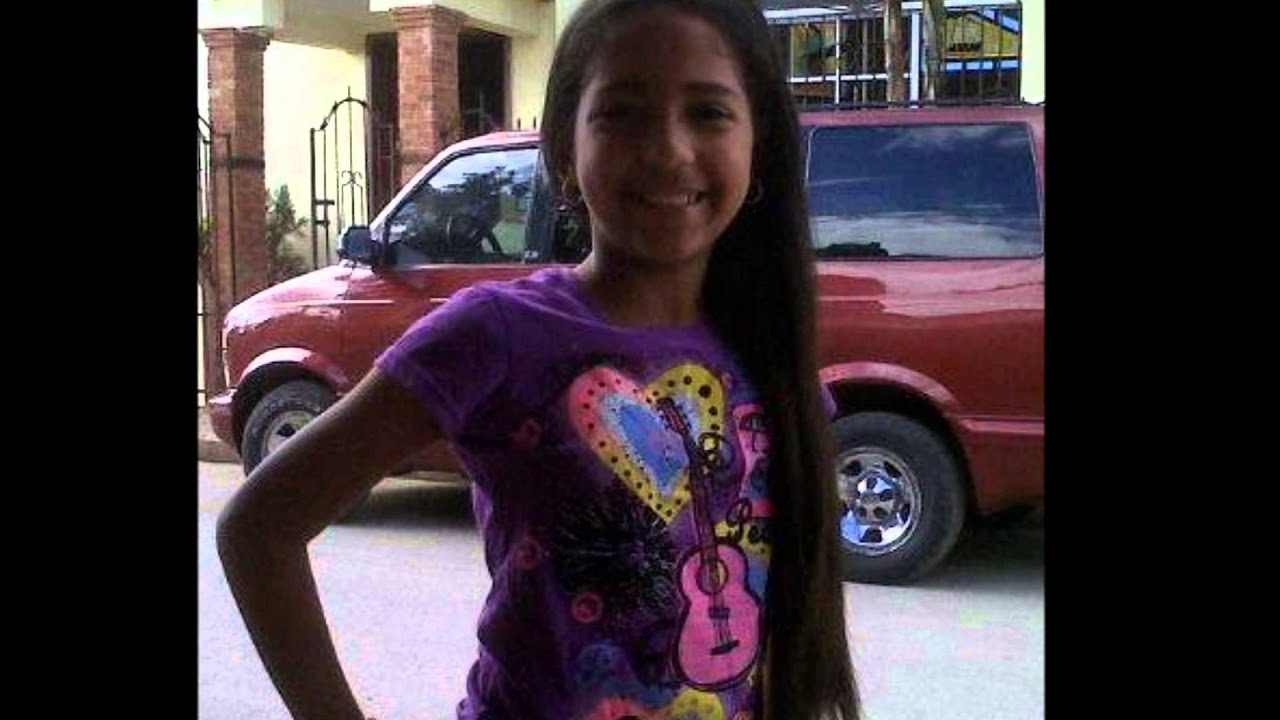 Por Favor No Crezcas Más Davielys - YouTube
