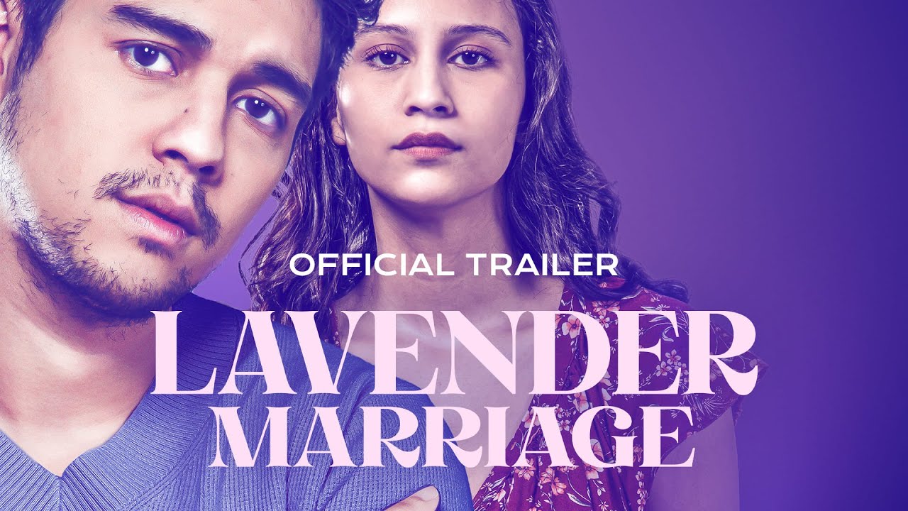 Official Trailer - Lavender Marriage 'Jakarta World Cinema 2025' - YouTube