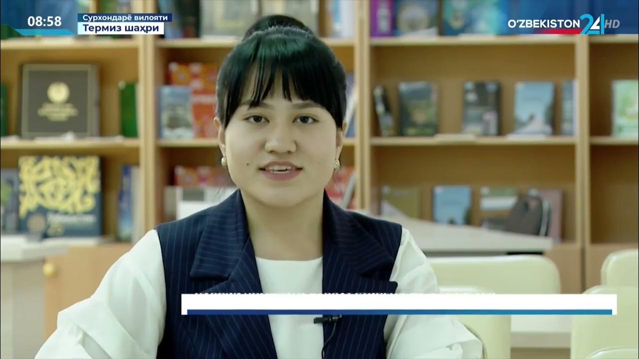 Navoiyning 582 yilligi haqida intervyular ОAVlari nigohida - YouTube
