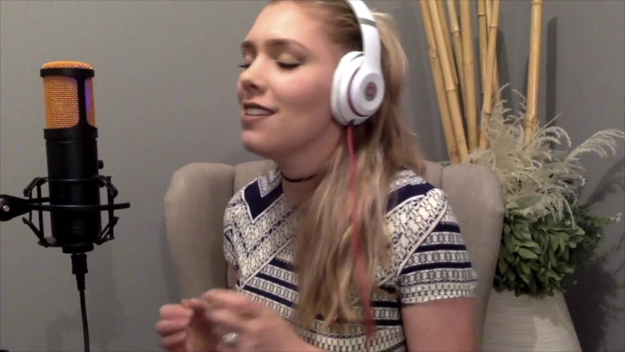 Ellie Goulding - Still Falling For You (Cherie Hawke Cover) - YouTube