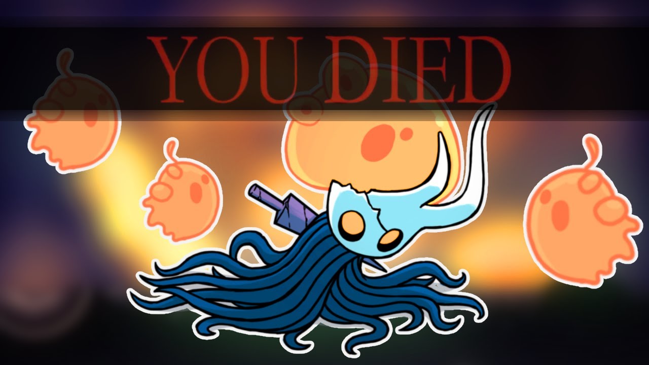 Lost Kin is easy, balloon ghosts are hard - HOLLOW KNIGHT STEEL SOUL #9 ...