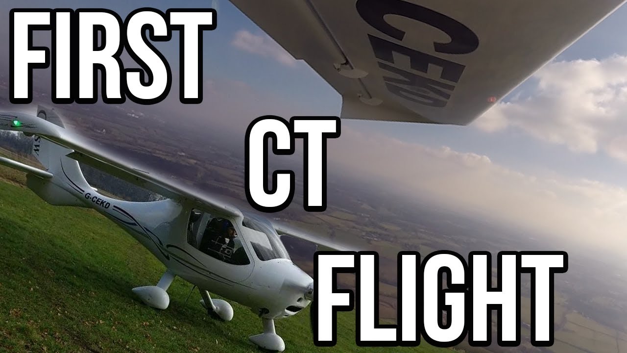 CTSW Training Flight! - YouTube