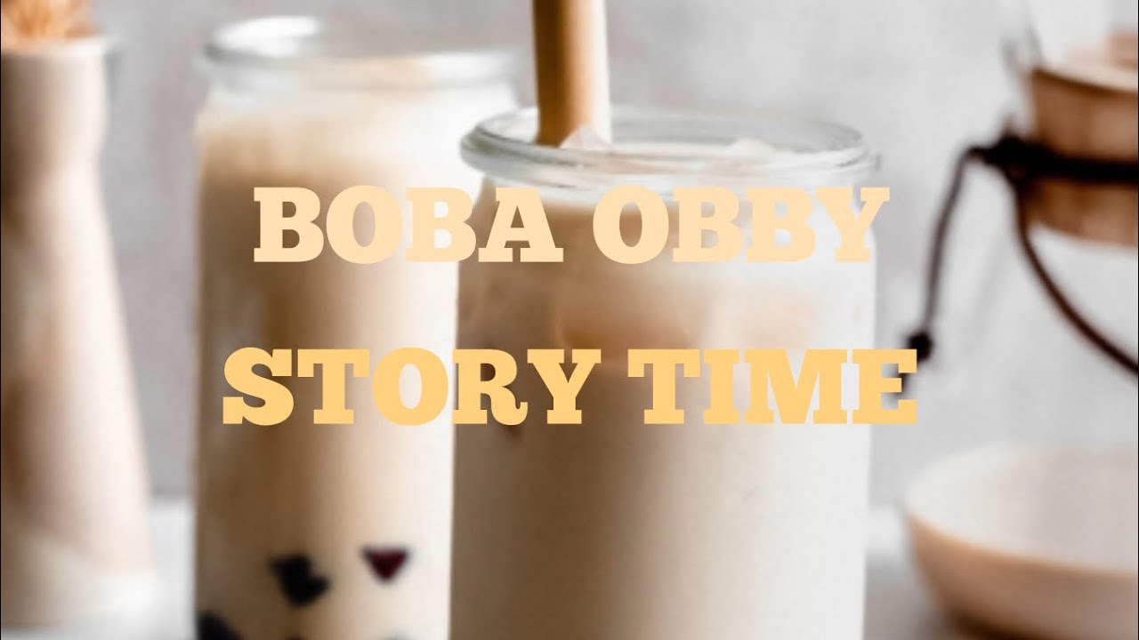 Story Time | Boba Obby | Me And Davey’s Friendship - YouTube