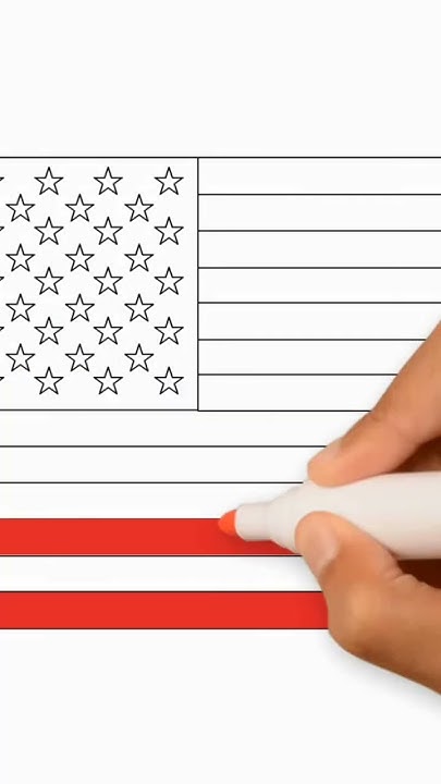 American flag - YouTube