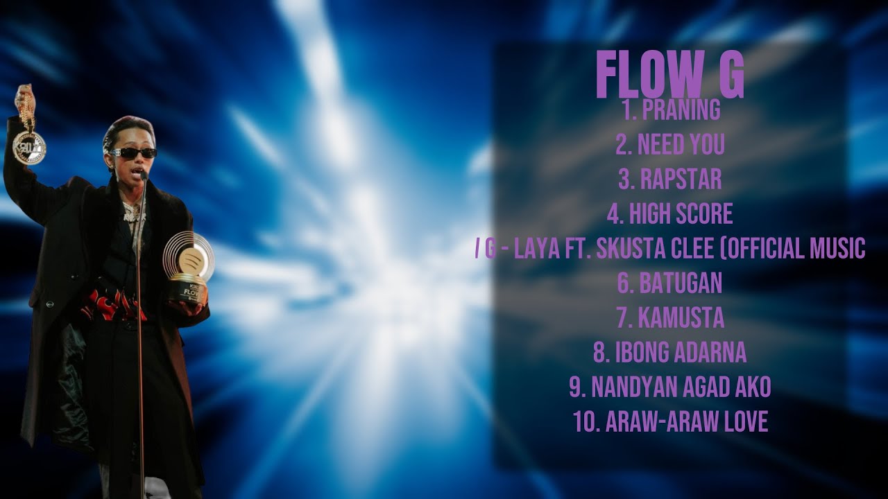 Flow G-Hits that resonated with millions-Finest Hits Playlist-Parallel ...