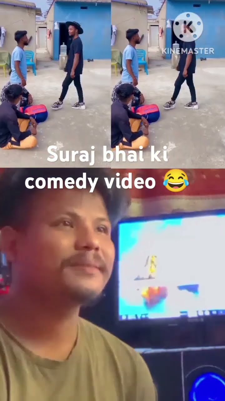Suraj bhai ki comedy video //#viral#/# video#/,🤣🤣😂😂🔥🔥 - YouTube