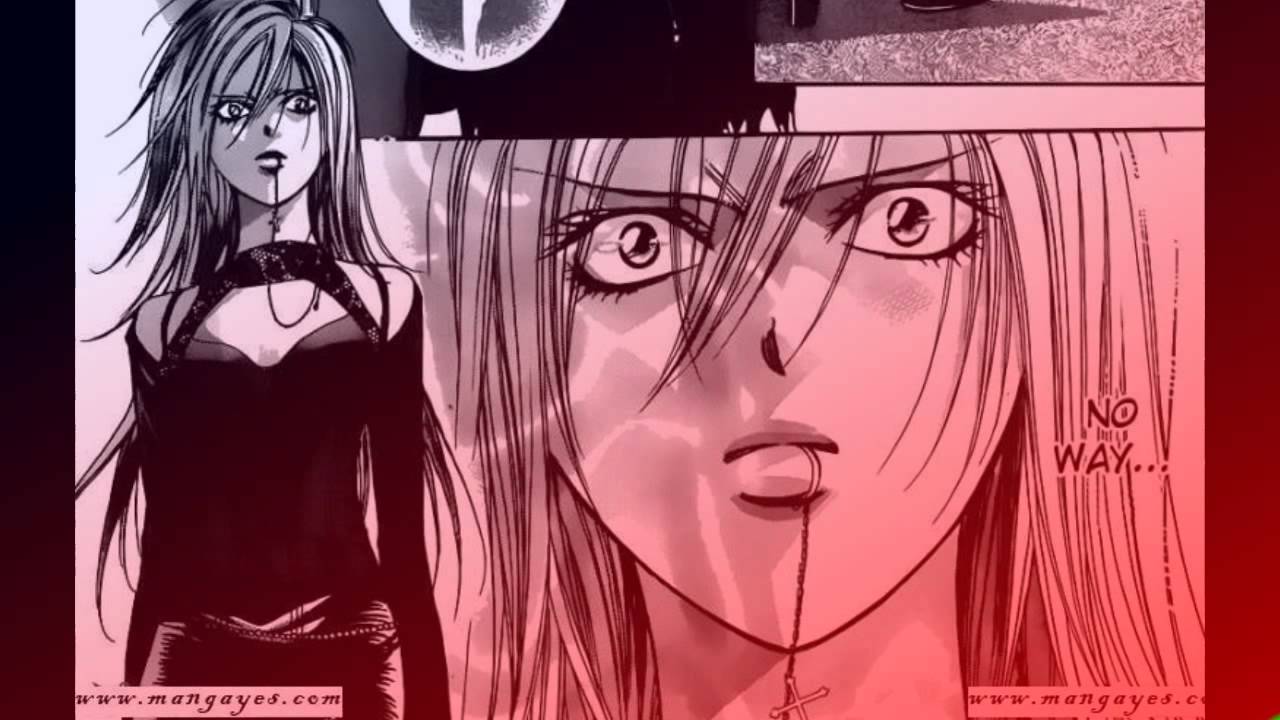 Skip Beat / Cain Heel / - A shadow of a man - YouTube